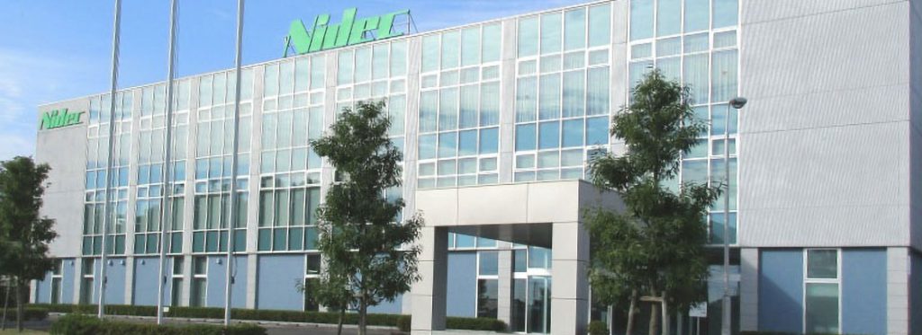 Representative Nidec - IVEC Industrievertretung E. Cleve OHG